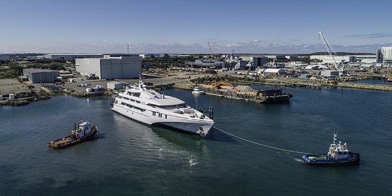 About Echo Yachts | Echo Marine Group