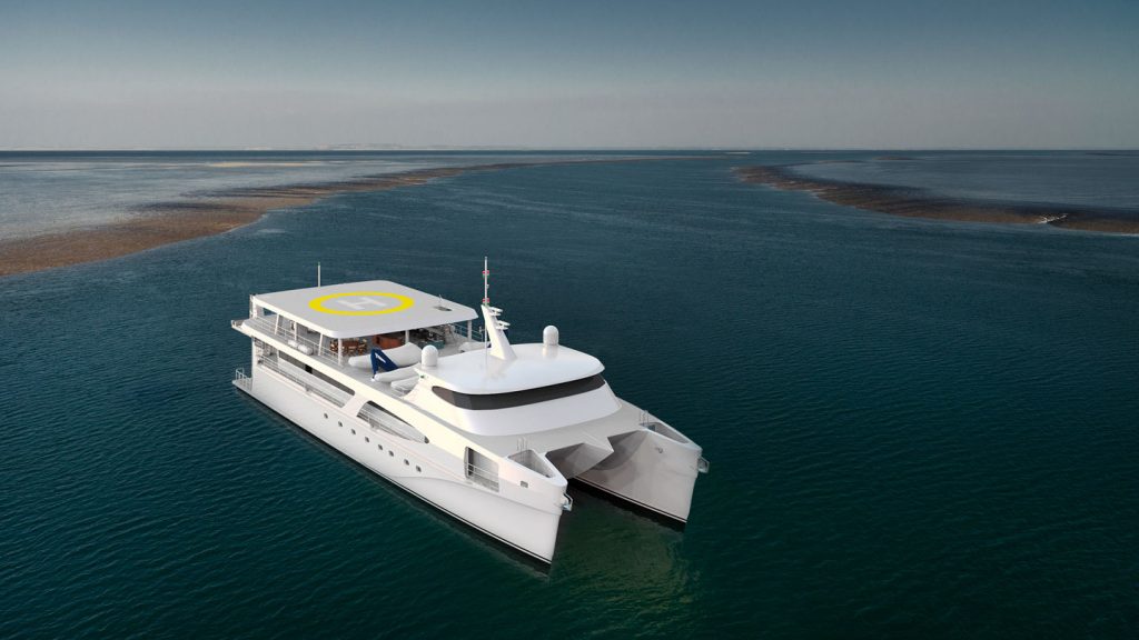 First renderings of Echo Yachts’ new builds released - Echo Marine Group