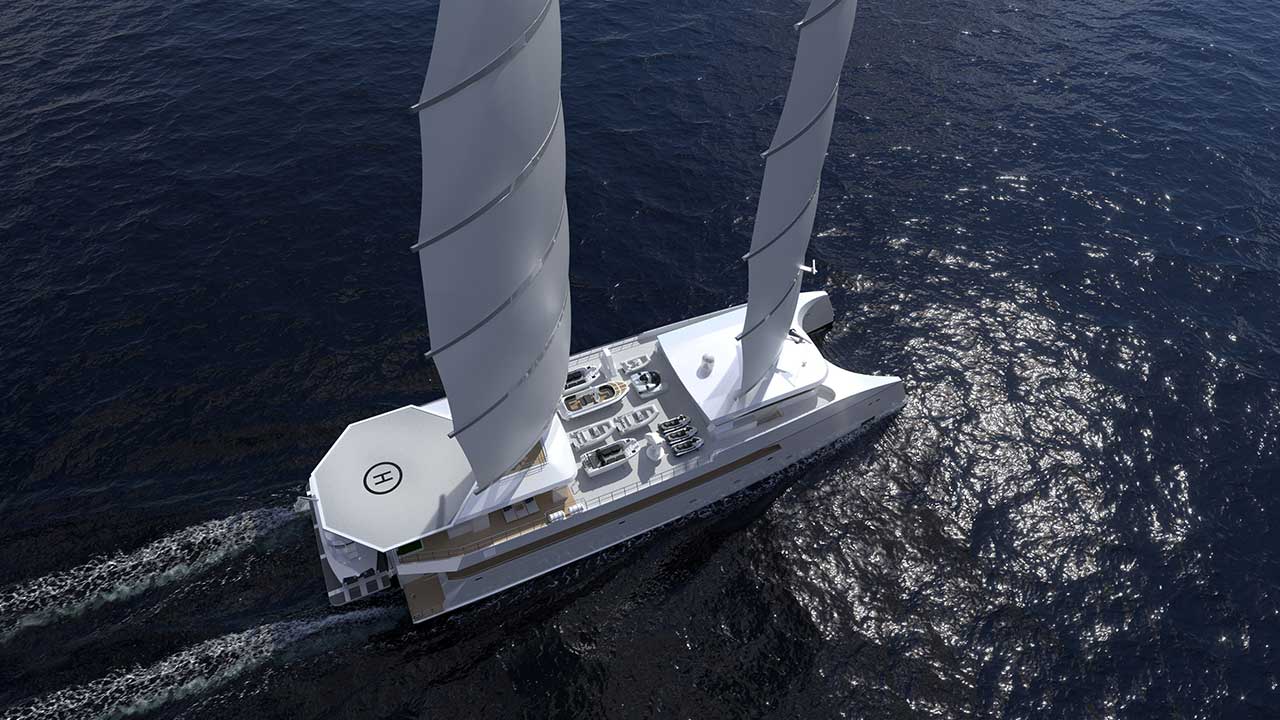 Luxury Superyachts - Echo Marine Group